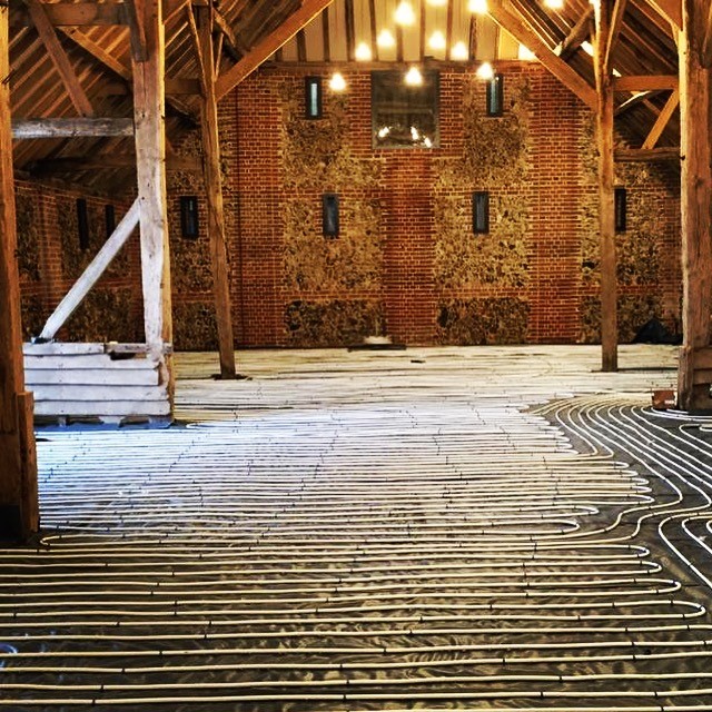 Multipipe Underfloor Heating | Case Studies | Blog | Multipipe News