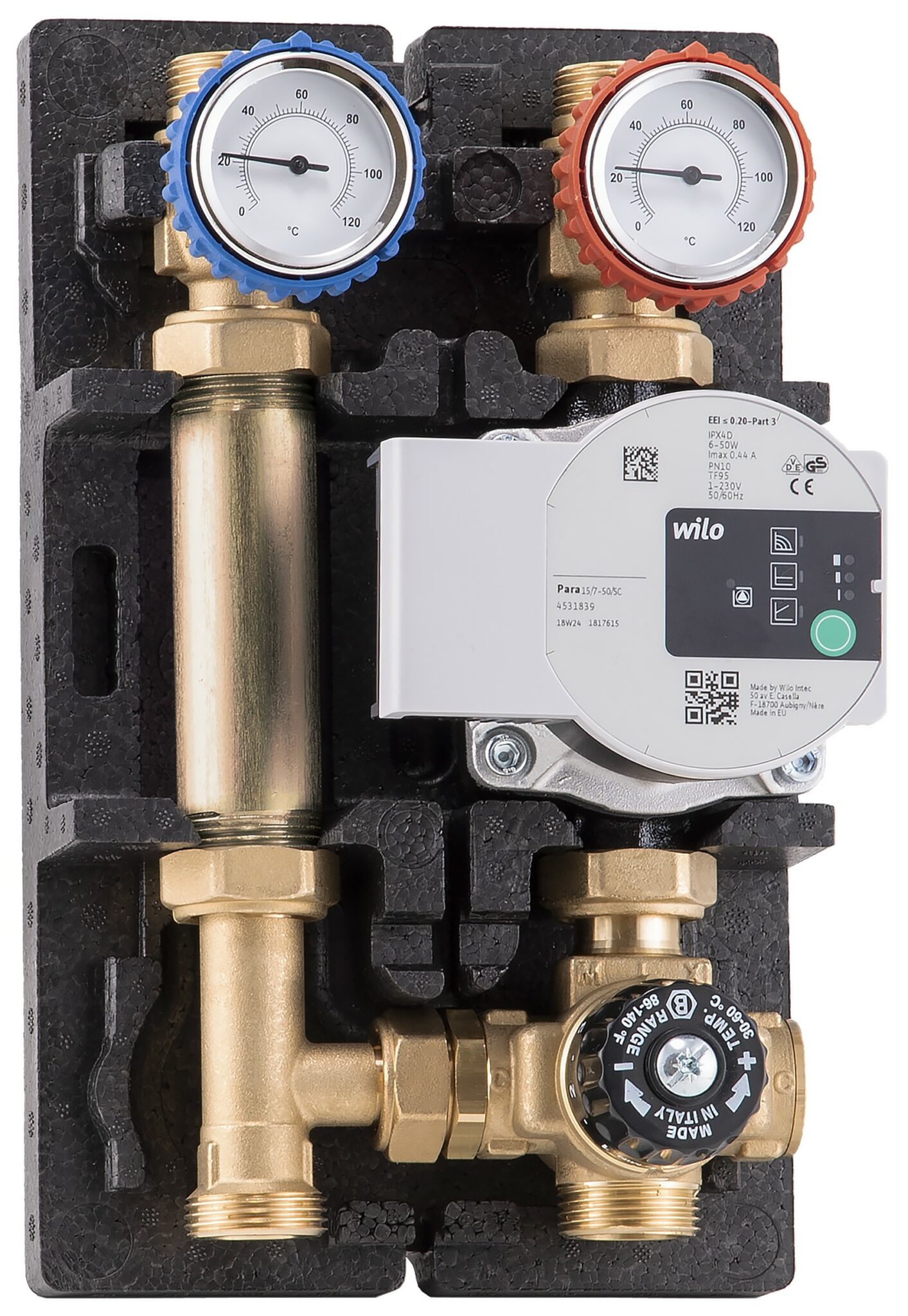 Pumpstations | Multipipe