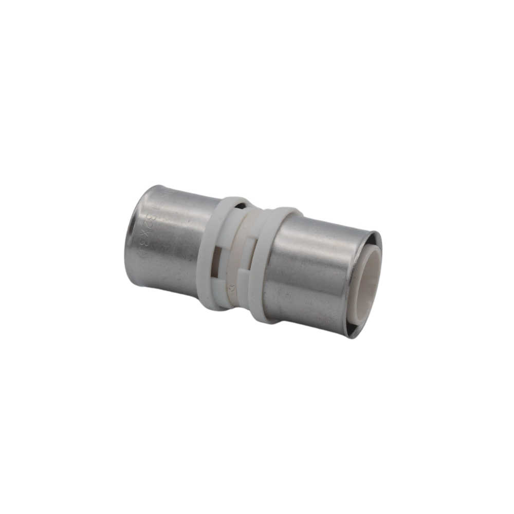 32x32mm Coupling composite press-fit - Multipipe