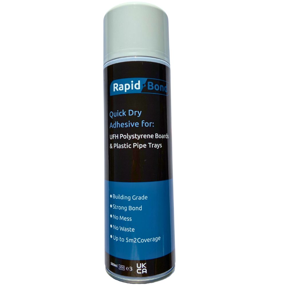 Fortis Panel Spray Adhesive 500ml - Multipipe